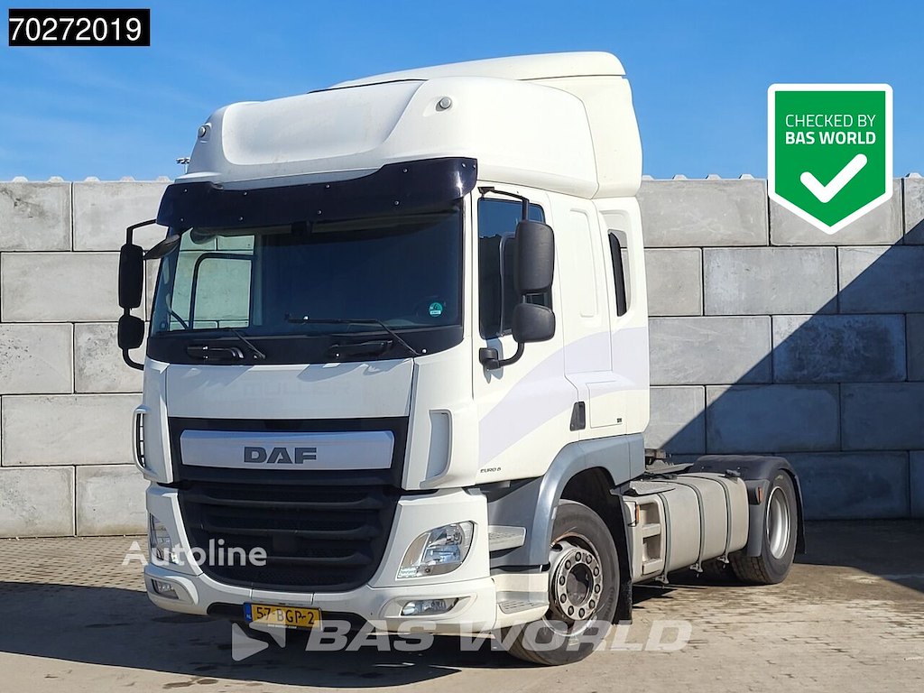 DAF CF 400 CF 4X2 NL-Truck SC tegljač