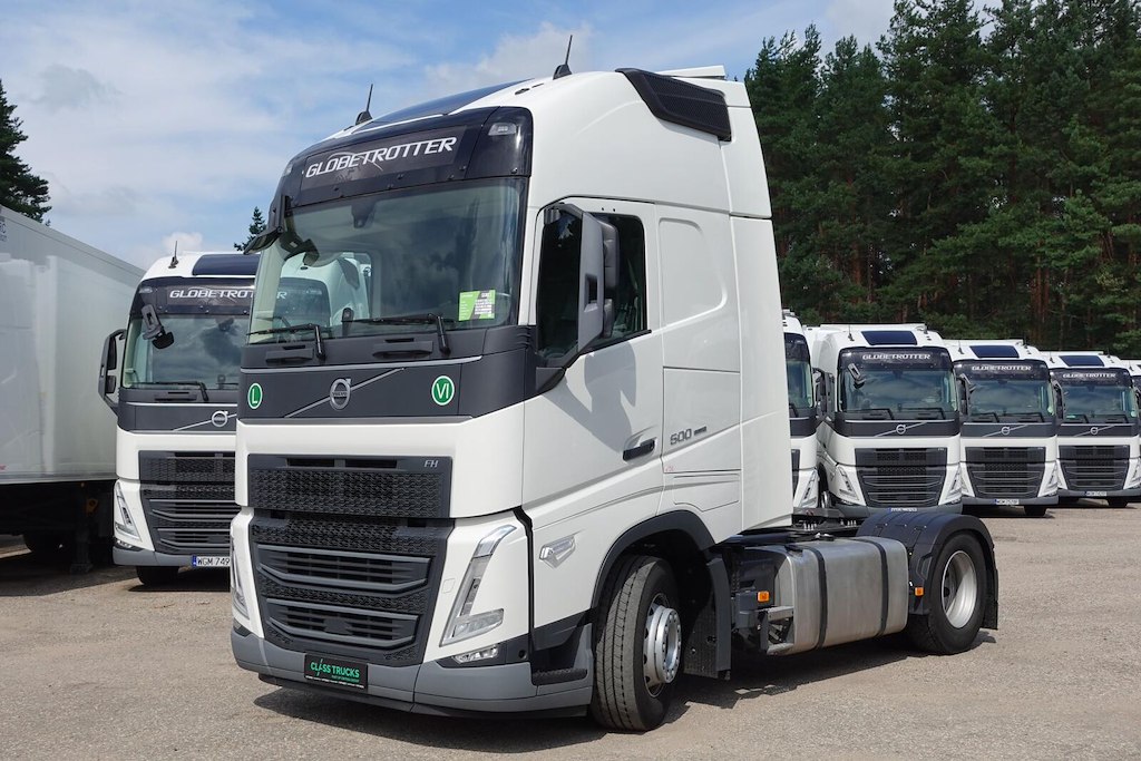 Volvo FH 500 tegljač