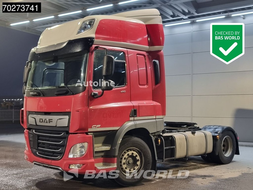 DAF CF 410 4X2 ACC Euro 6 tegljač