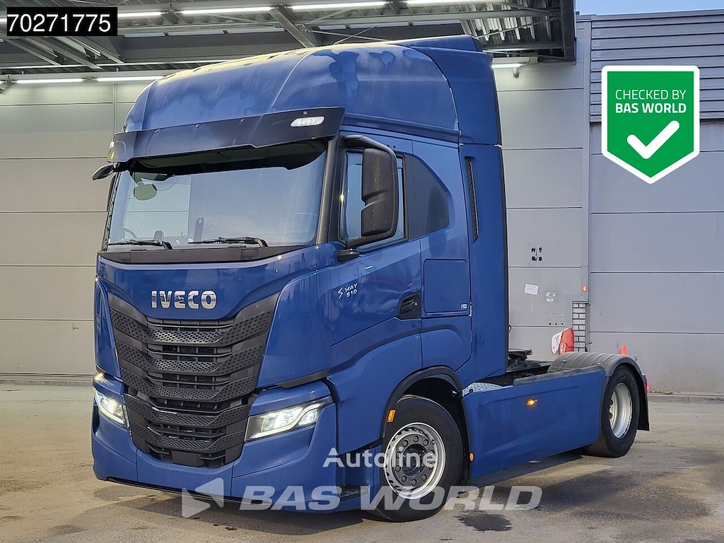 IVECO S-Way 510 4X2 Retarder Euro 6 LED ACC Navi tegljač