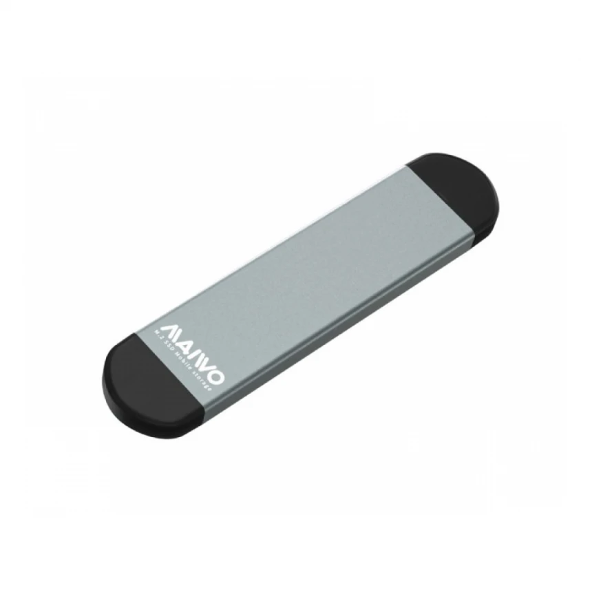 MAIWO Externo Kućište USB-C/USB(A) 3.2 na M.2 NVMe/SATA K1683P2