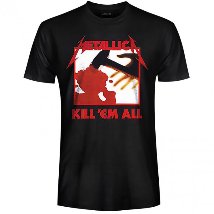 Metallica Kill 'Em All majica