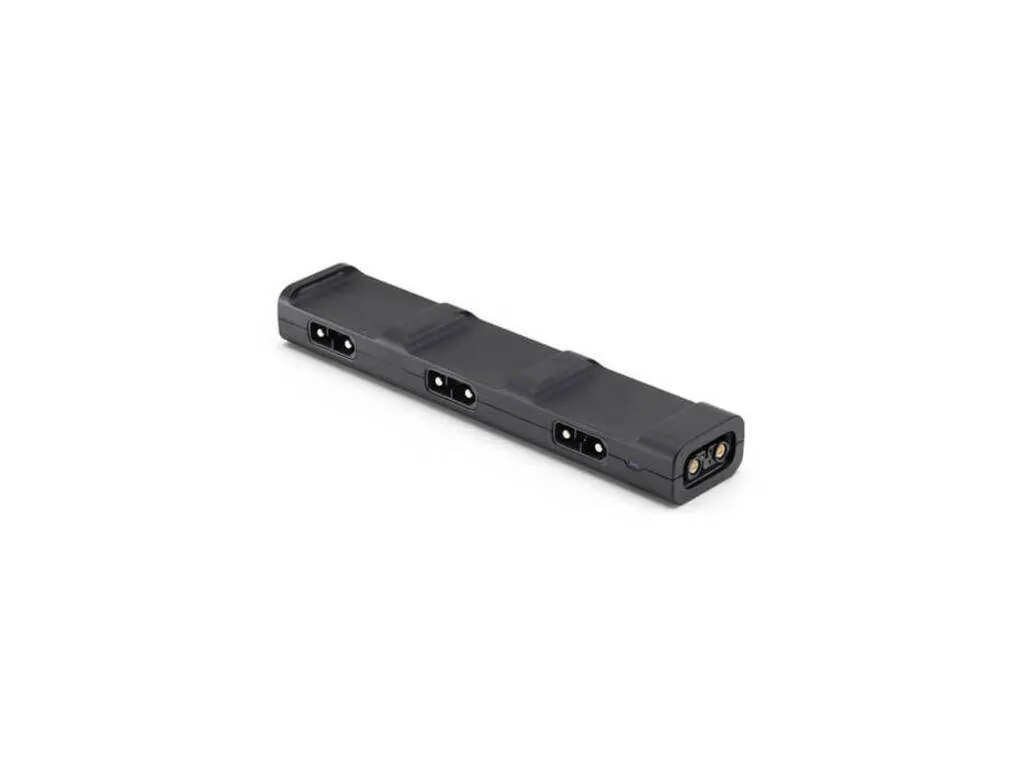Punjac DJI FPV Charging hub/3 porta/crna