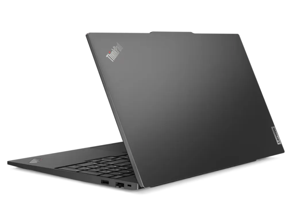 Lenovo Laptop LENOVO ThinkPad E16 G2/Win11 Pro/16" WUXGA/U5-125U/16GB/512GB SSD/FPR/backlit SRB/crna