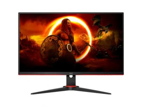 Monitor 27" AOC 27G2SAE/BK VA 1920x1080/165Hz/1ms/VGA/DP/2xHDMI/zvučnici