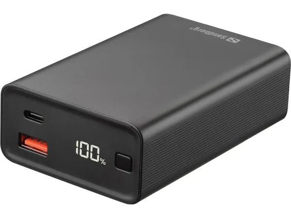 Powerbank Sandberg Travel 420-95 20000mAh USB-C 65W PD