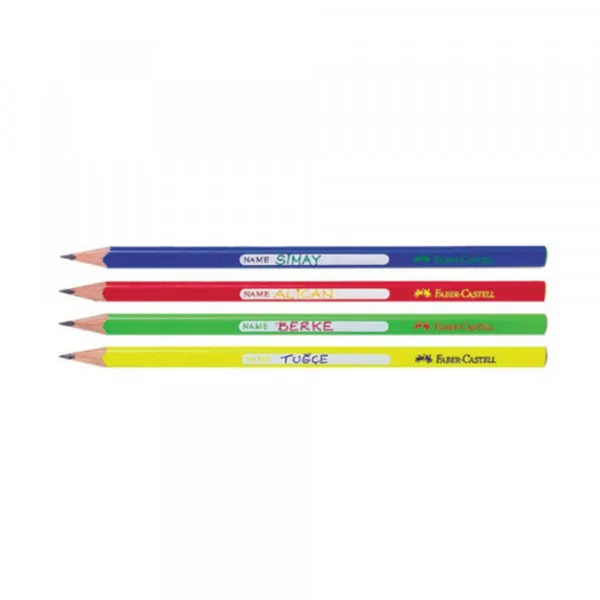 Grafitna olovka Faber Castell Triangular HB 316000