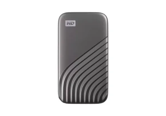 Western Digital Eksterni SSD WDBAGF5000AGY-WESN