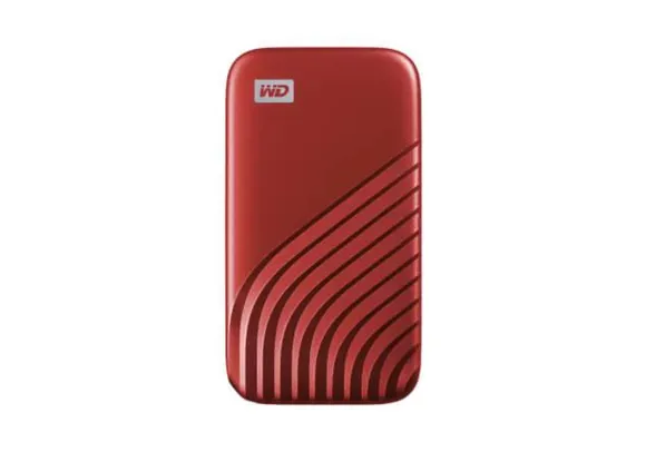 Western Digital Eksterni SSD WDBAGF5000ARD-WESN