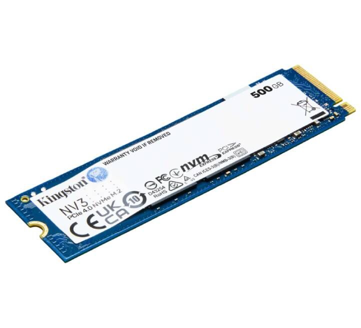 Kingston SSD CL40729/500 GB