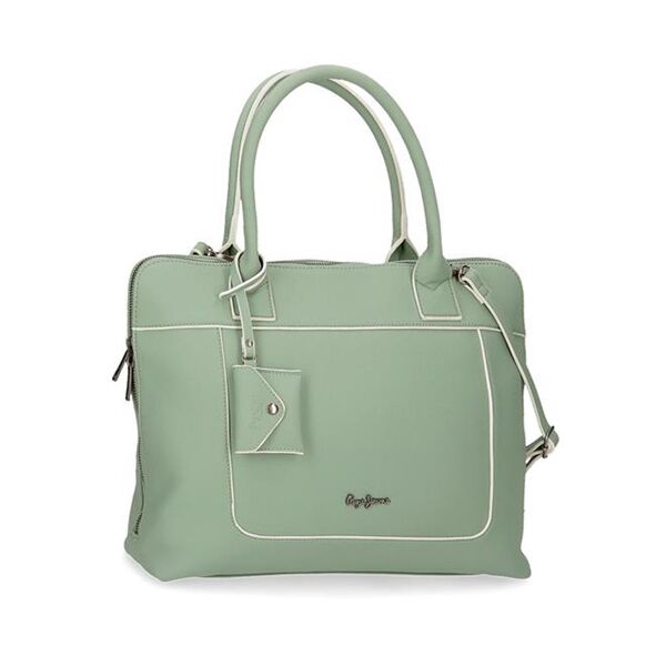 PEPE JEANS Torba za laptop Mint