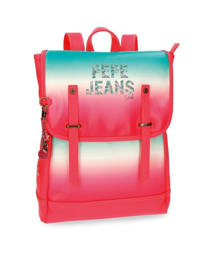 PEPE JEANS Ranac za laptop Pink