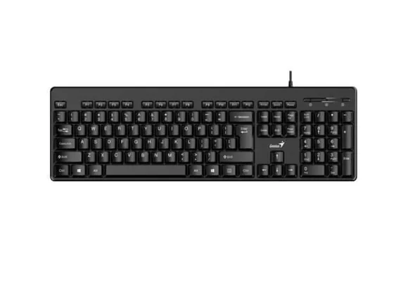 Genius Tastatura KB-116 US - Crna