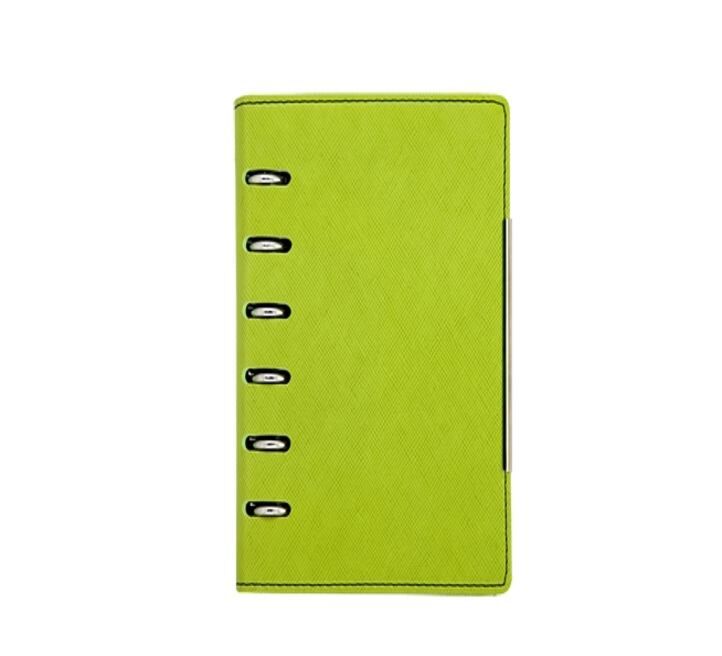 ALICANTE Agenda sa mehanizmom A6 Apple green 101.309.40