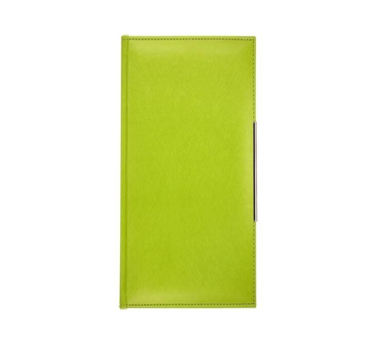 ALICANTE Notes sa prostorom za olovku B5 Apple green 101.804.40