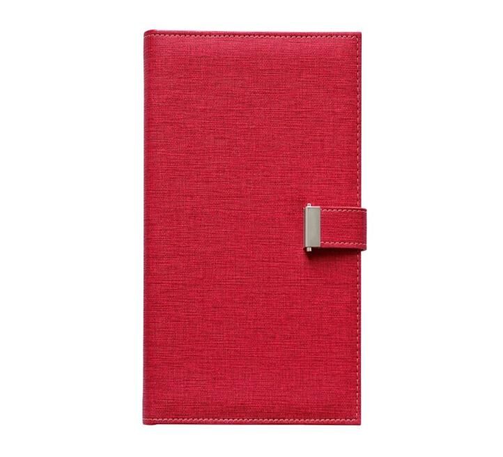 TREND Agenda sa mehanizmom A5 ELEGANCE Crvena 136.505.20