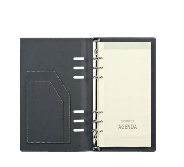 LINE Agenda sa mehanizmom A5 Apple green 104.307.40