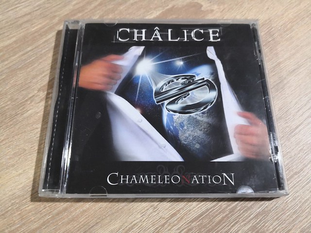 Chalice - Chameleonation