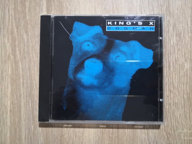 King`s X - Dogman