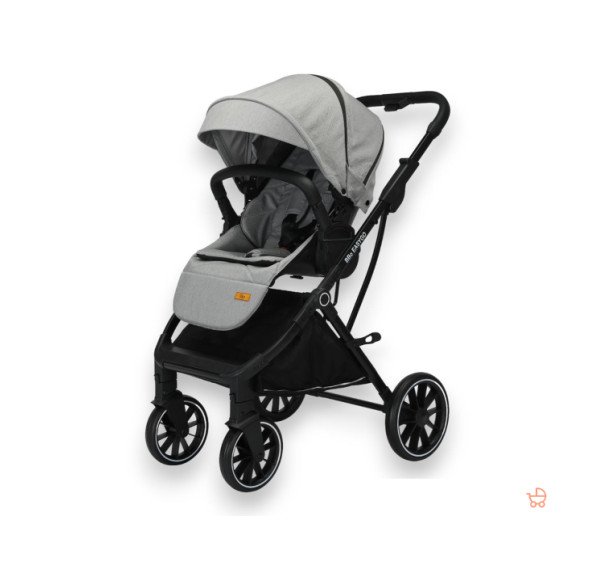 Kolica za bebe BBO EasyGo HB660-Grey