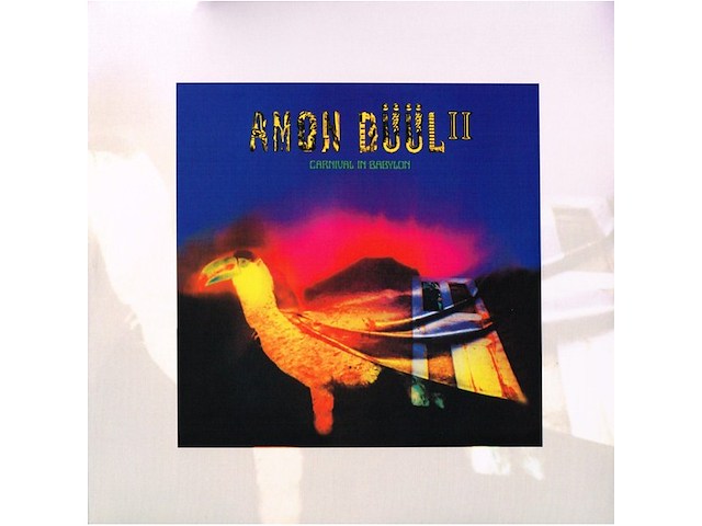 Amon Düül II – Carnival In Babylon 2LP