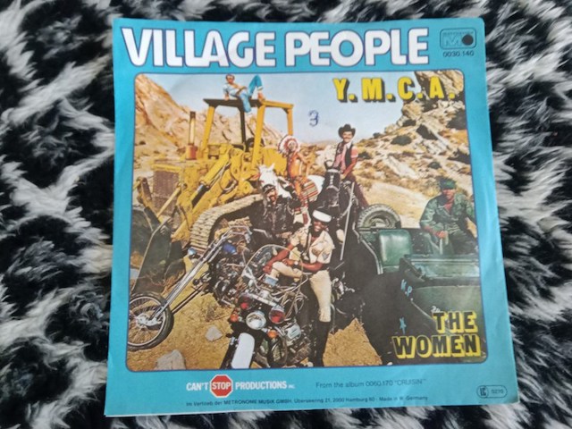 Village People - YMCA