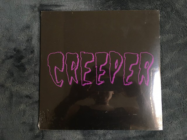 Creeper - CREEPER  (EP`12`) Limited (LP) 2020