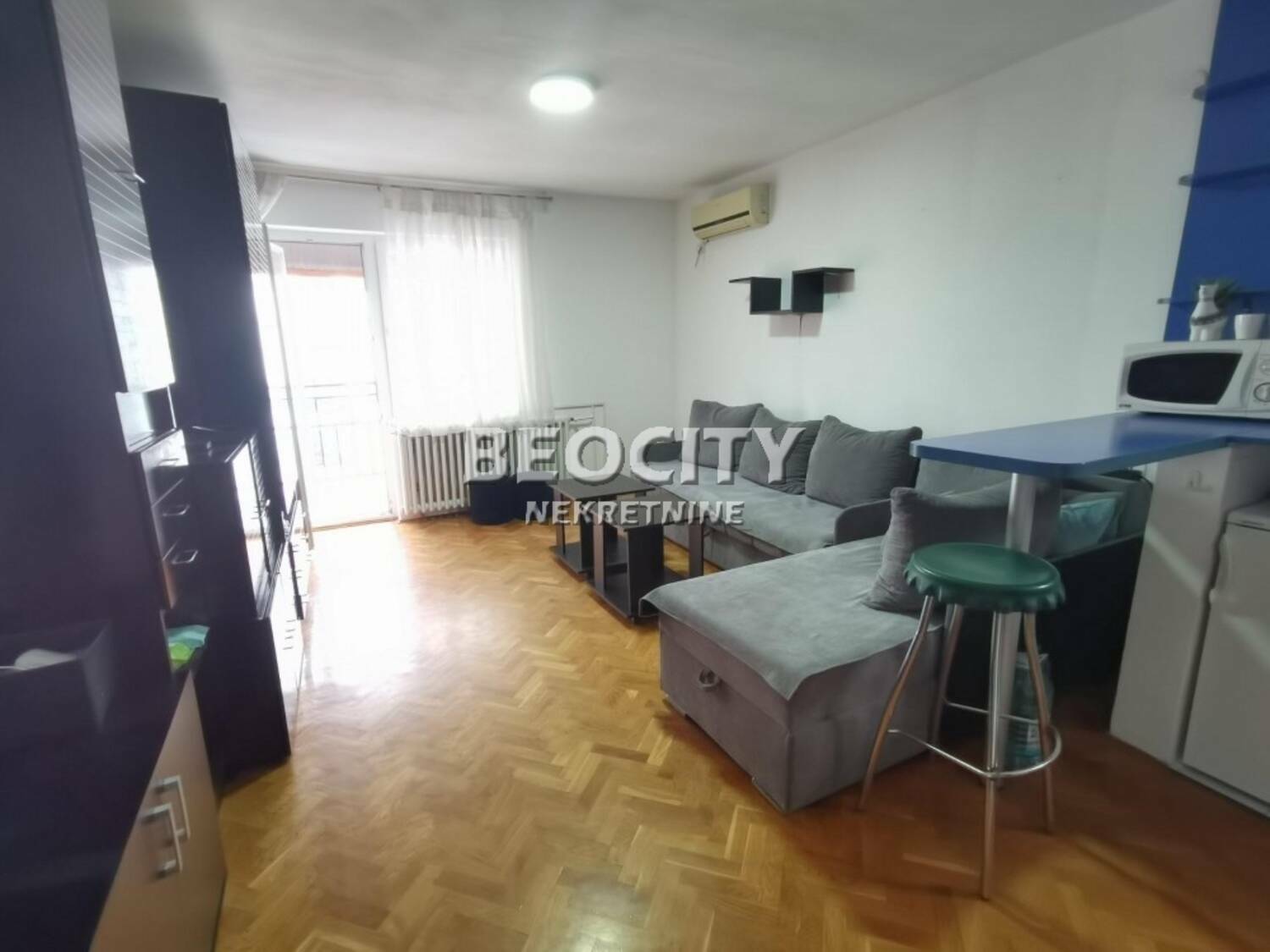 Novi Sad, Centar, Radnička, 0.5, 33m2, 350EUR