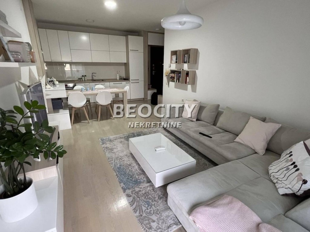 Novi Sad, Nova Detelinara, Branka Bajića, 3.0, 66m2, 800EUR