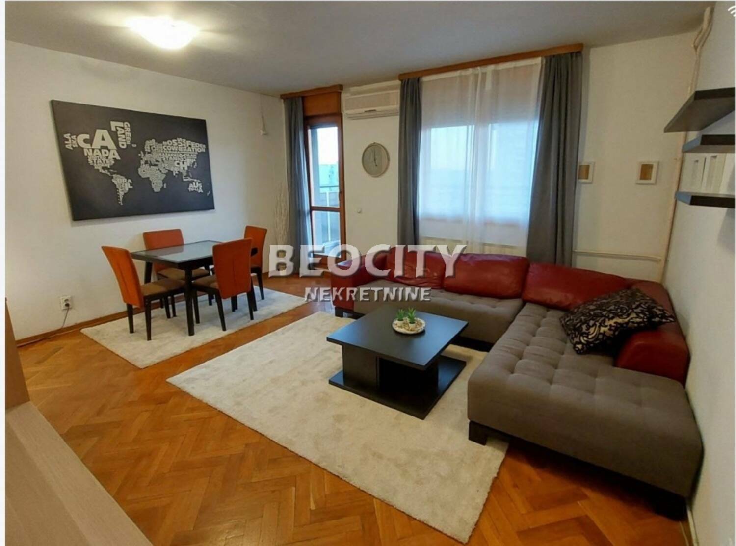 Voždovac, Super Vero, Vojvode stepe , 4.0, 82m2, 700EUR