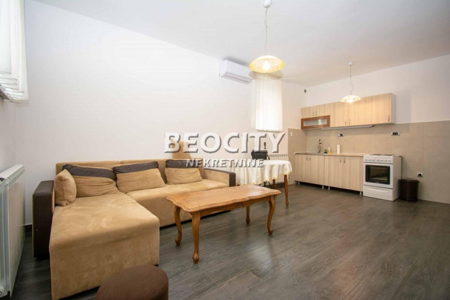 Zemun, Gornji grad, Bosanska, 2.5, 55m2, 112000EUR