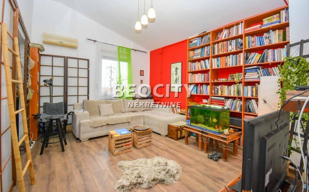 Palilula, Borča, Julije Delere, 2.5, 66m2, 108000EUR