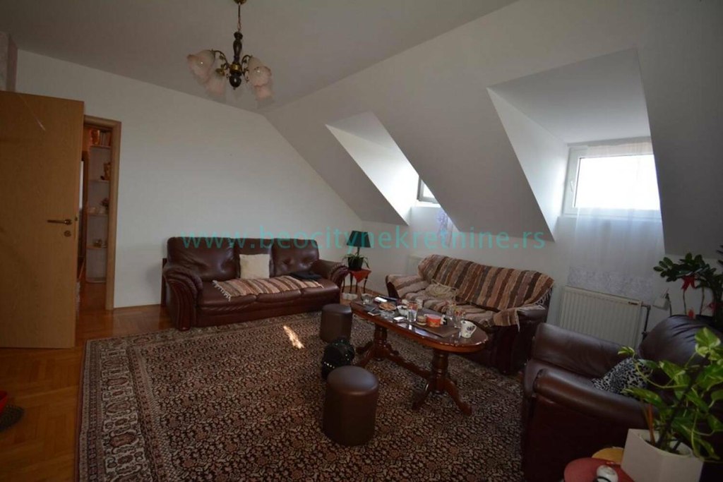 Obrenovac, Obrenovac (mesto), Vojvode Misica, 3.5, 76m2, 99000EUR