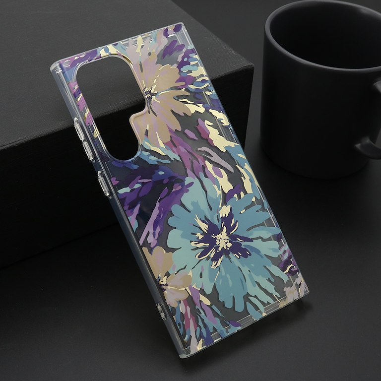 Zastitna maska (futrola) FLOWER - Samsung S928 Galaxy S24 Ultra 5G DZF5 (MS)