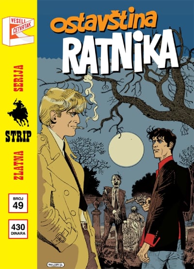 Zlatna serija 49 (B) – Ostavština ratnika