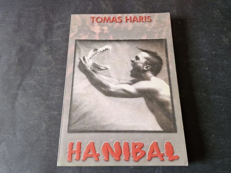 HANIBAL - TOMAS HARIS