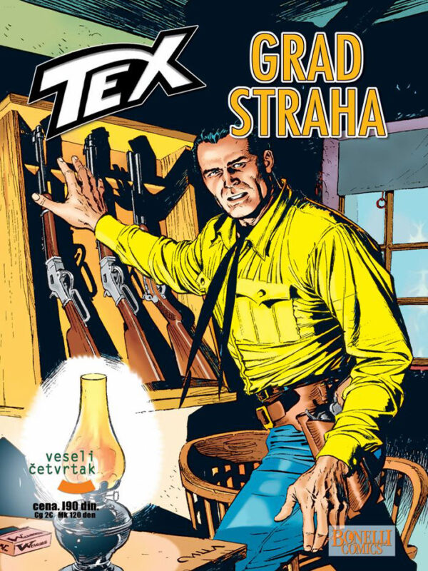 Teks 12 – Grad straha