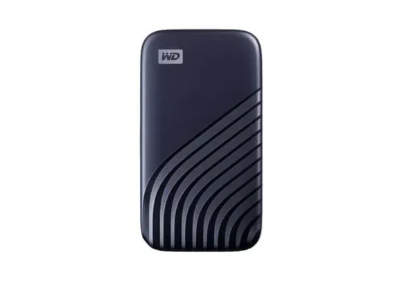 Western Digital Eksterni SSD WDBAGF5000ABL-WESN