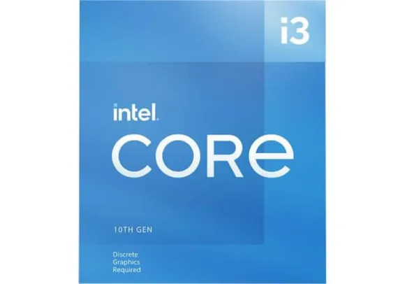 Intel Procesor i3-10105F BX8070110105F - Box