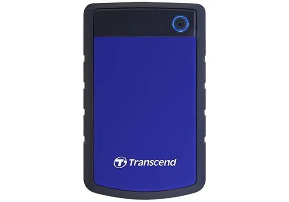 Transcend Eksterni hard disk TS2TSJ25H3B