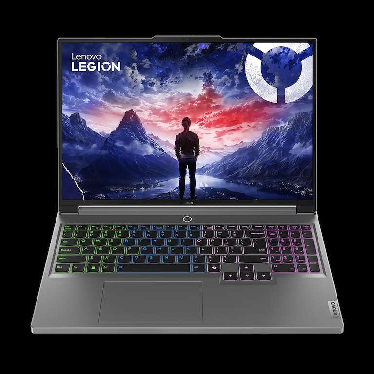 Lenovo Laptop Legion 5 16IRX9 16" i5-13450HX, 16GB, 512GB, RTX 4060, DOS, 83DG00HHYA