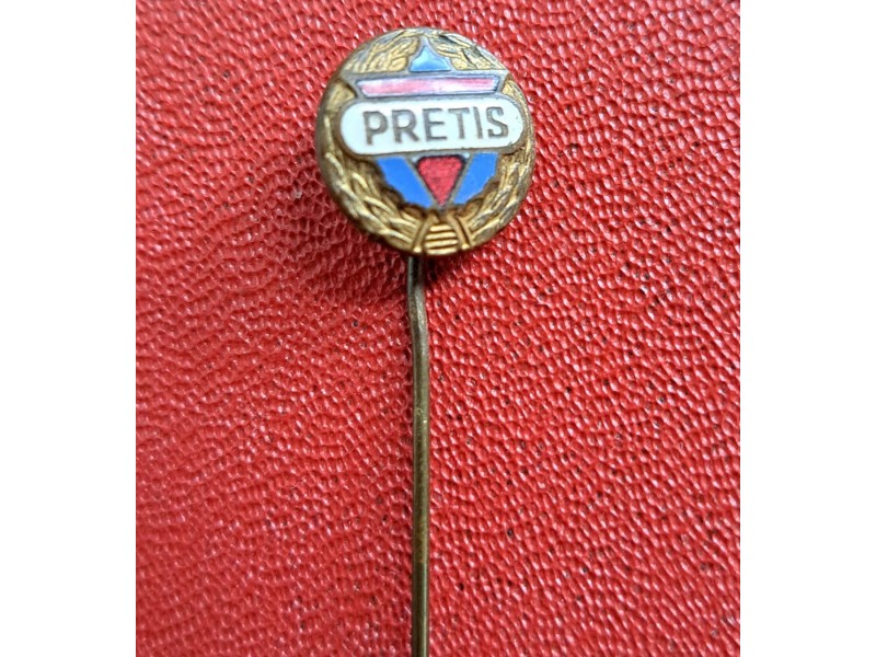 ZNACKA - MOTOCIKLI PRETIS (NSU) 1950-60's