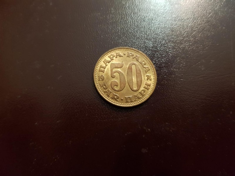 50 para 1974