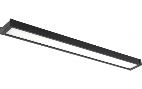 M 5490 MINI MAGNETNA LINEARNA SVETILJKA BLACK 12W 4000K