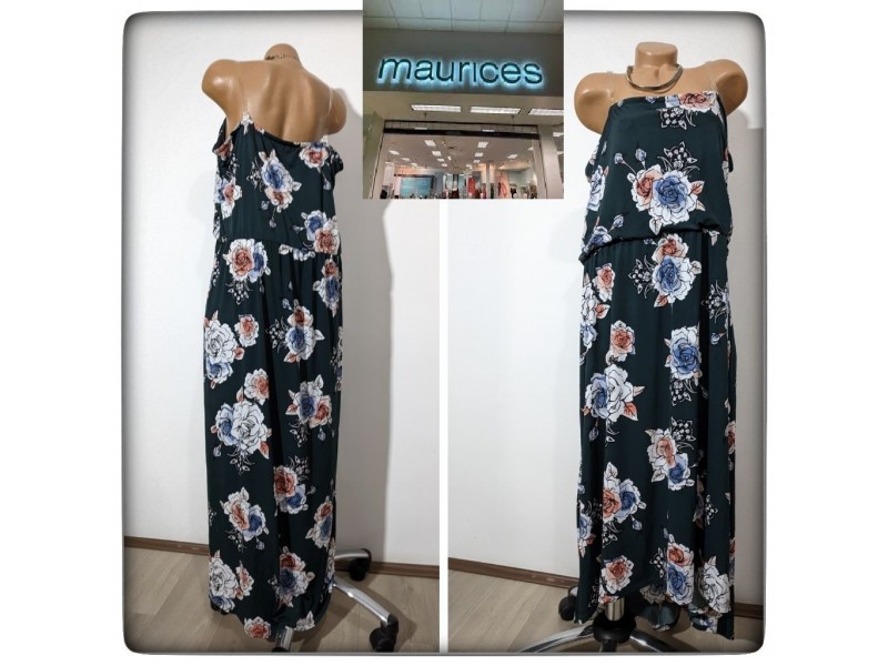 **MAURICES**Markirana Tegljiva haljina*KAO IZ RADNJE*XL