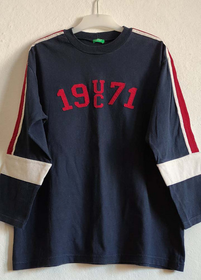 BEMETTON pamucni duks XS/S