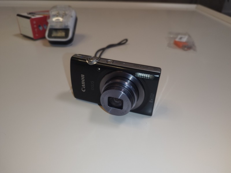 Canon IXUS 160 - 20MP #2