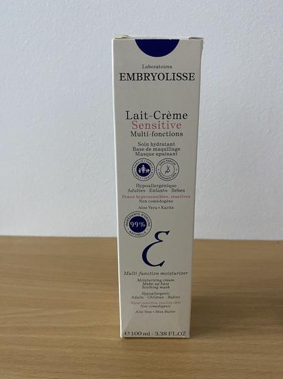 Embryolisse sensitive krema