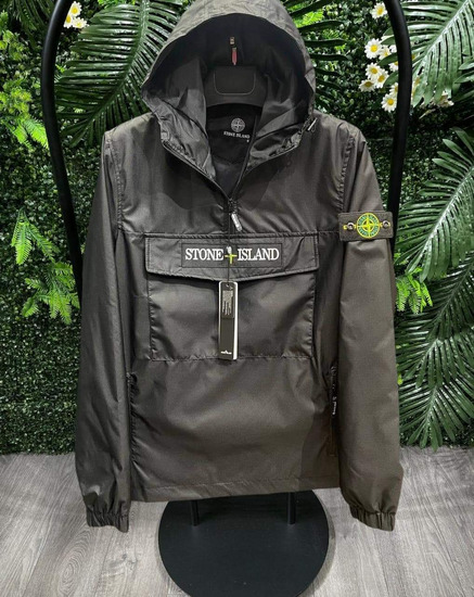 Stone Island šuškavci