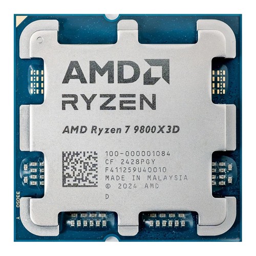 AMD Ryzen 7 9800X3D Tray AM5 Procesor / CPU | 100-000001084